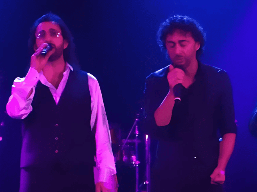 Bee Gees Spirit Revived When RJ Gibb and Friends Delivered a Heartfelt ...