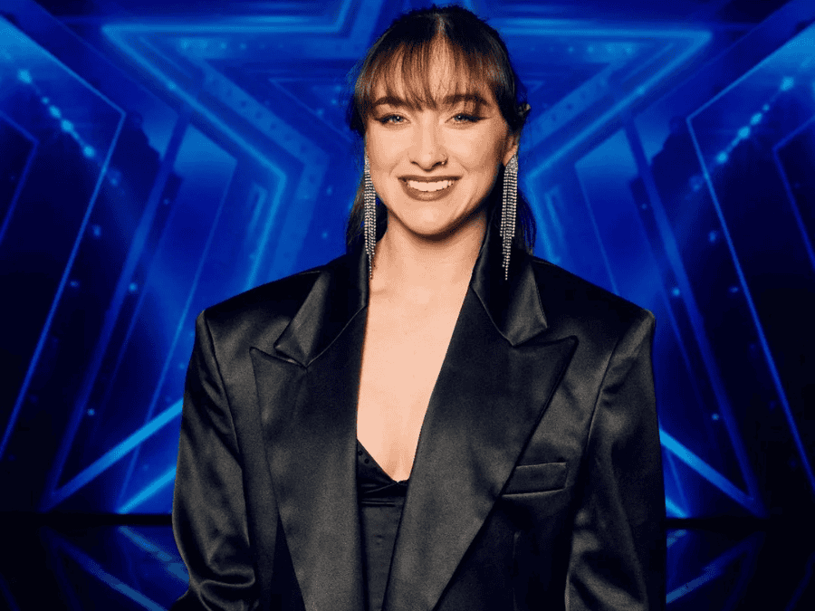 Sydnie Christmas: How A Voice Can Fill A Whole Street With Utter Joy!