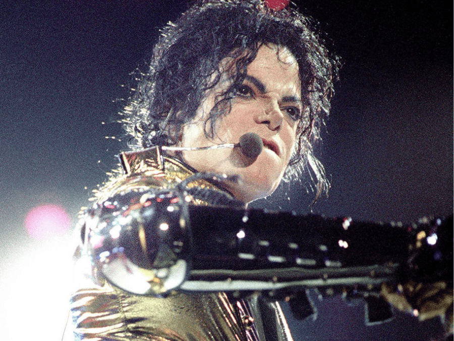 Michael Jackson’s Unforgettable Night in Amsterdam