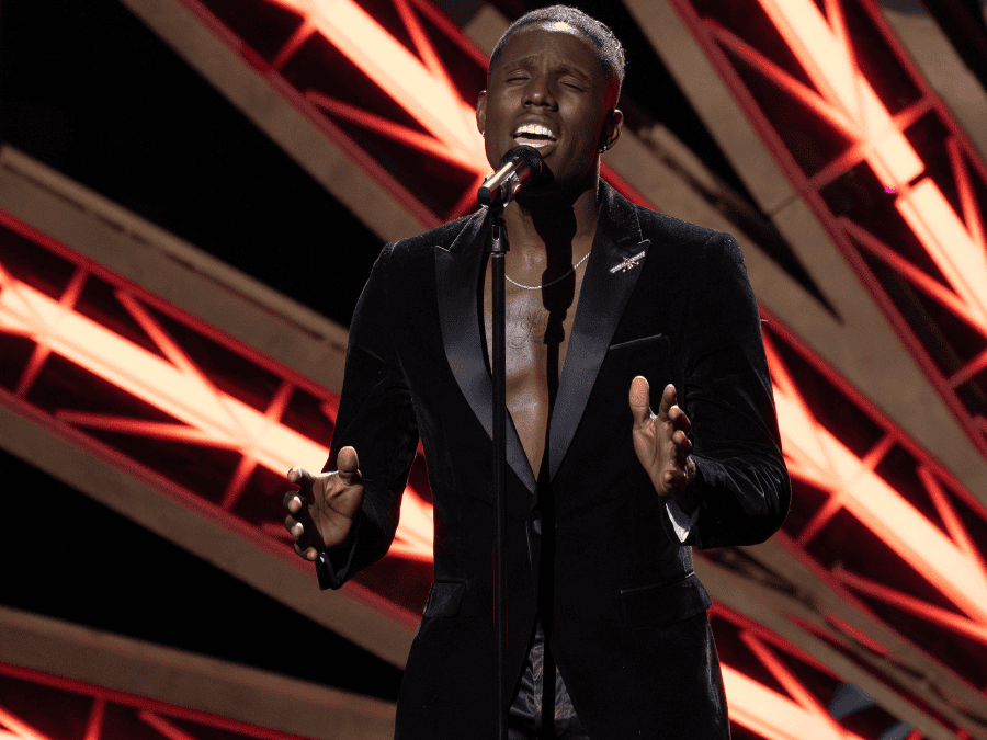 Jamal Roberts Lights Up Miami with Soul and Smiles