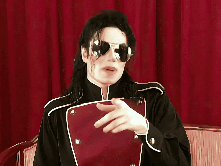 ‘Michael Jackson VH-1 Interview in Bangkok’ Reveals the Gentle ...