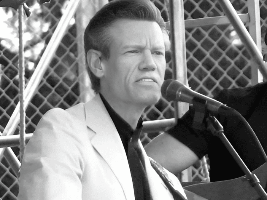 Before the Hits Came the Hurt, “Randy Travis Biography” Tells the Story ...
