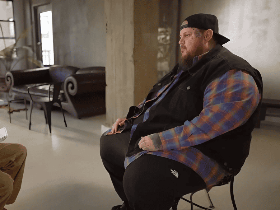 From Jail Cells to Grammy Nominations: The Unbelievable Rise of Jelly Roll