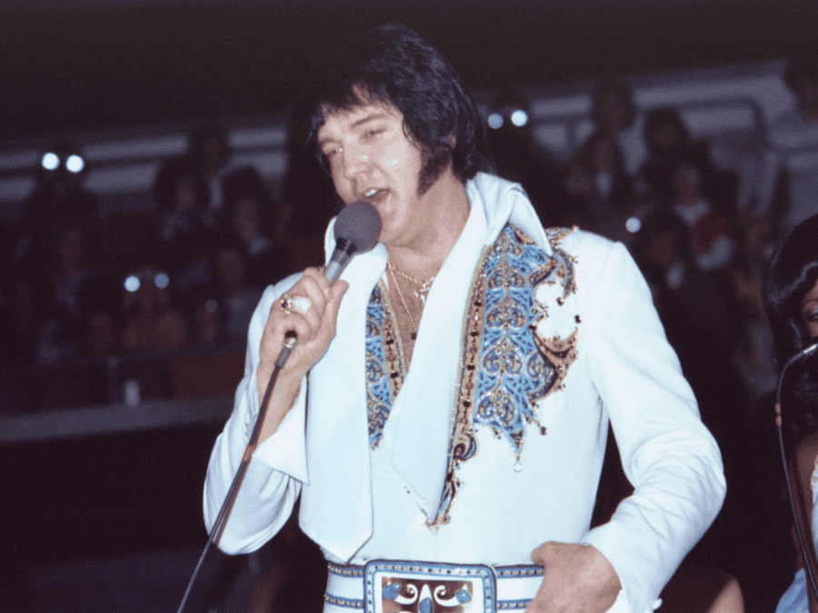 Elvis Presley’s 1977 Johnson City Night: From ‘See See Rider’ to a ...