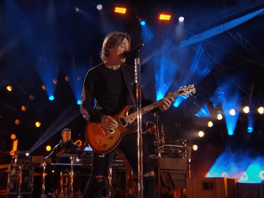 Breaking Free and Moving Forward: The Hopeful Story Behind Keith Urban ...