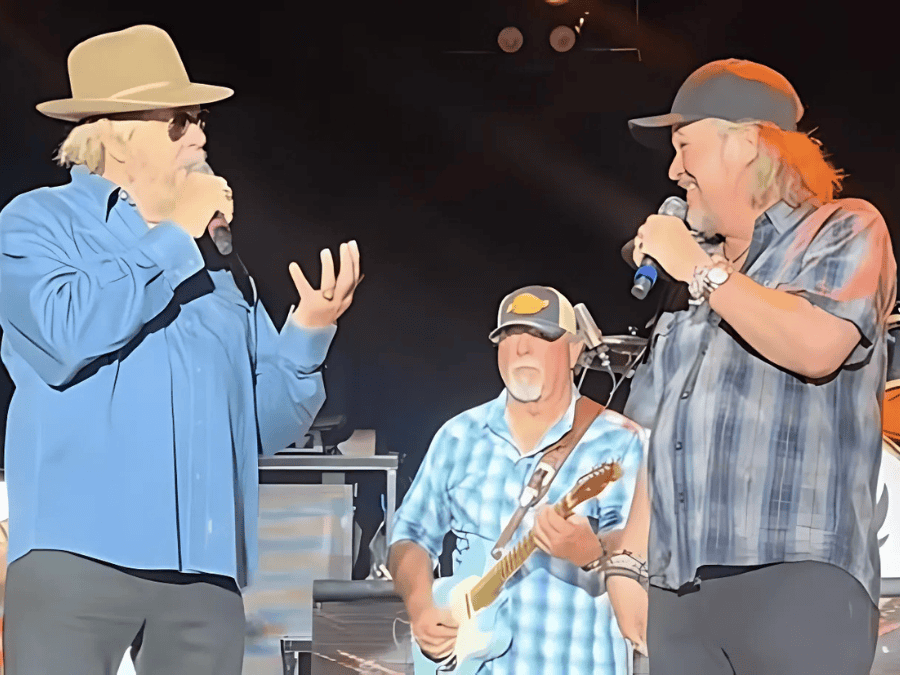 When Country Legends Reunite: The Story Behind Hank Williams Jr ...