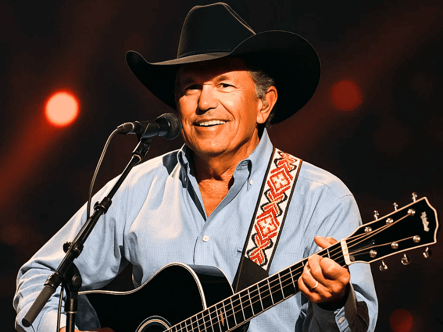 George Strait Proves Why He's King: A Triumphant 2024 Iowa Performance