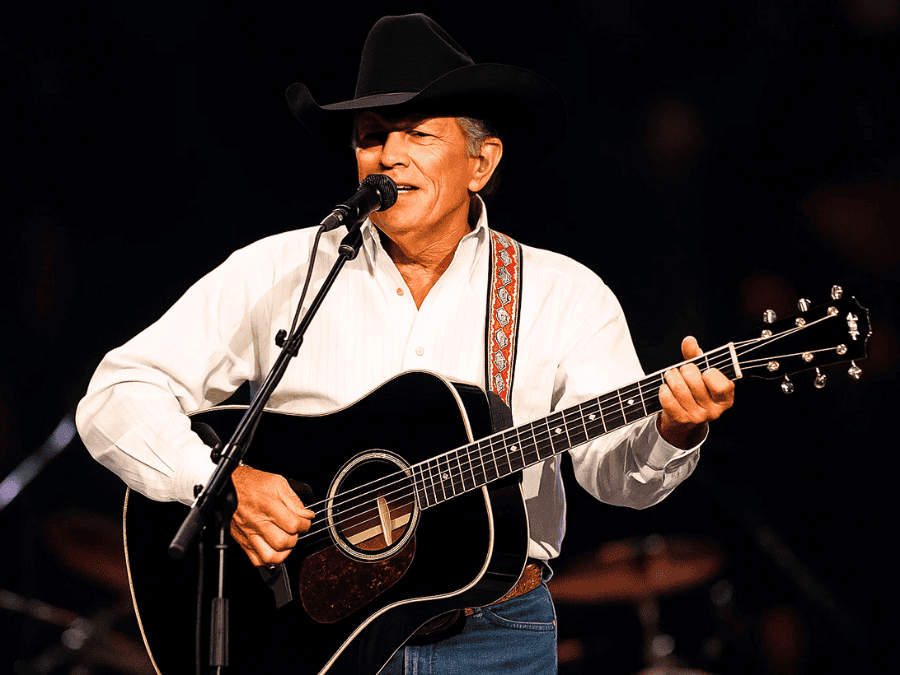 George Strait Brings Beach Vibes to Iowa: 'MIA Down In MIA' Live Debut