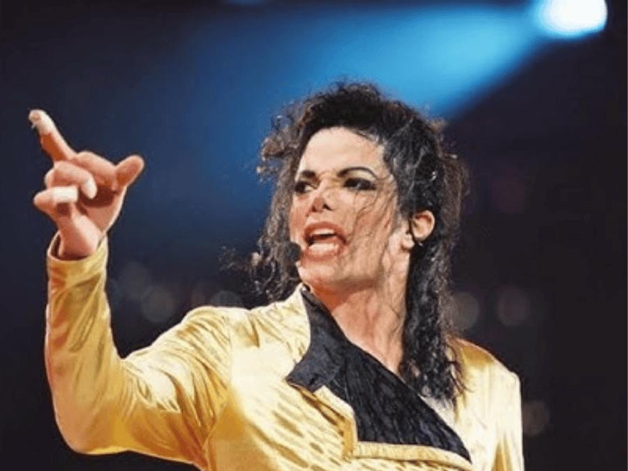 The Dangerous Tour Lands in Tel Aviv with Michael Jackson at His ...