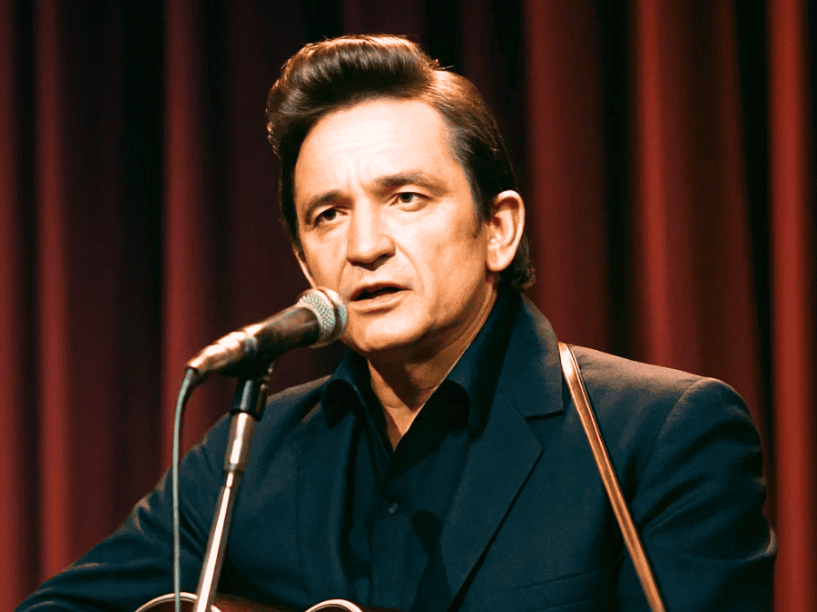 Johnny Cash's Rare Spanish 'Ring of Fire' Recording Reveals Hidden Nuances