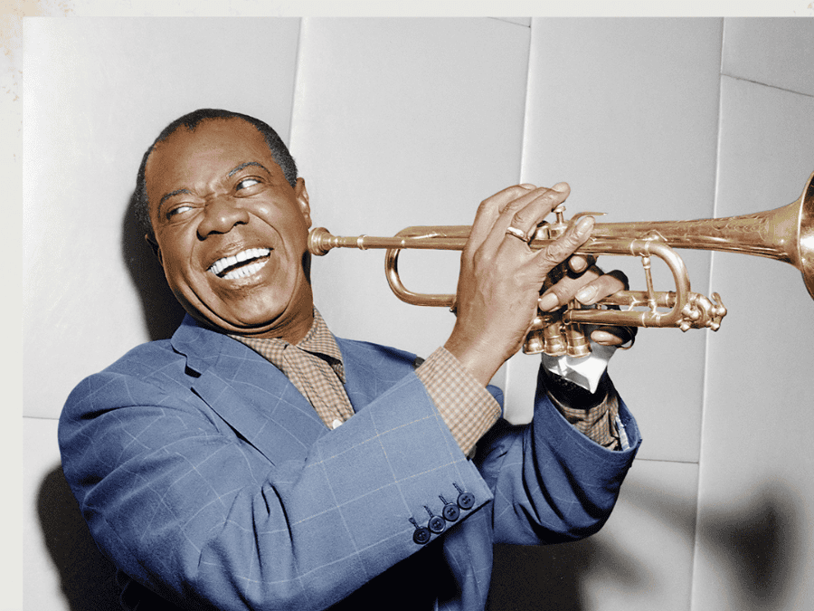 When Old Meets New: The Timeless Magic of Louis Armstrong's Voice