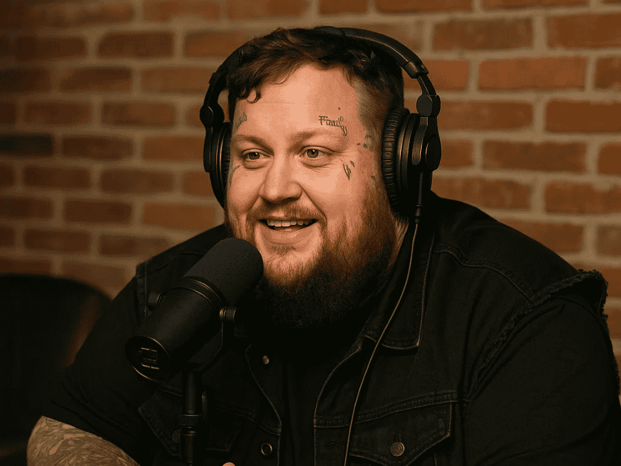 Jelly Roll Joins Cody Rhodes; Fans Can't Wait for This Explosive Podcast!