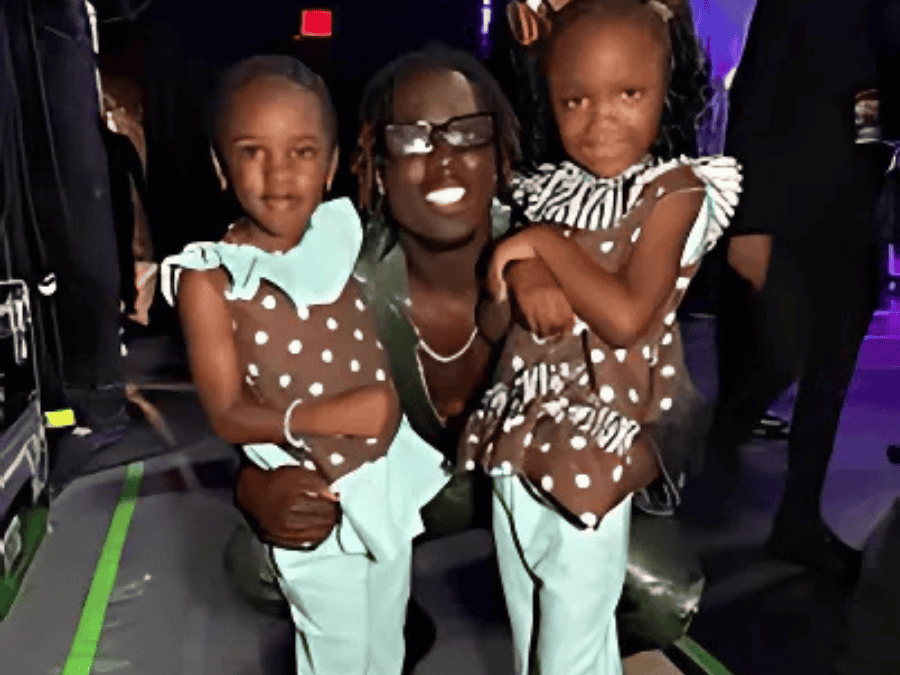 Jamal Roberts Turns His Baby’s 100 Days Into Pure Joy: Gianna’s ...