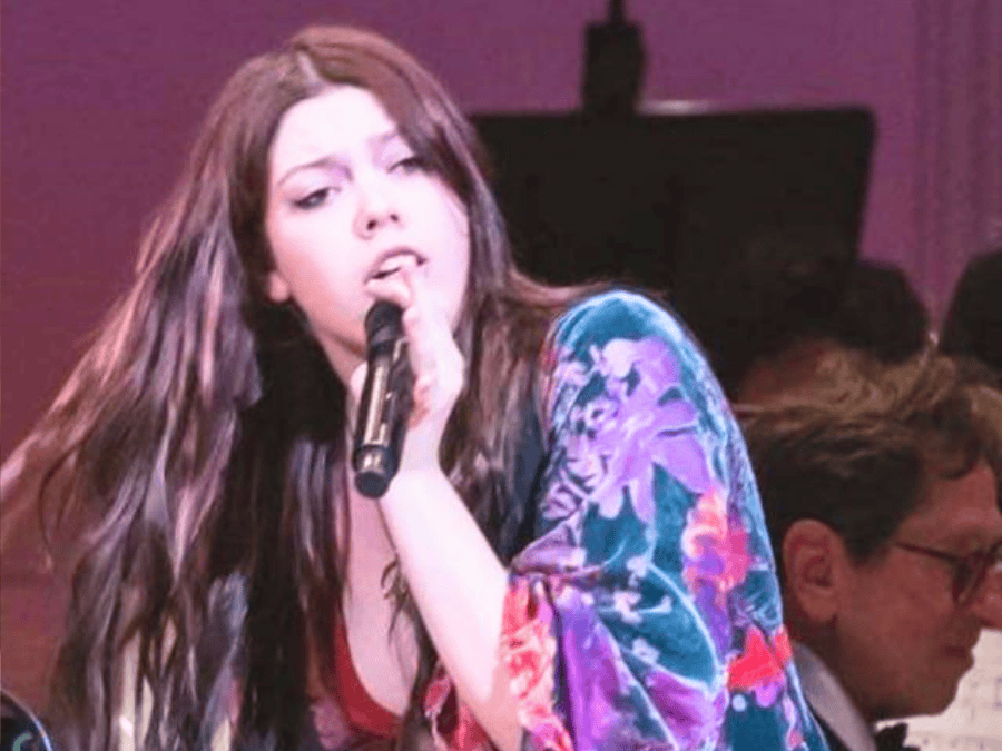 Courtney Hadwin's Electrifying Janis Joplin Tribute at Carnegie Hall ...