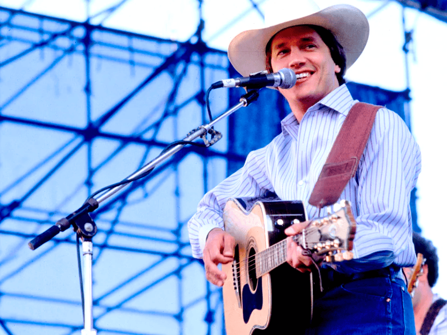 George Strait's Defiant Stand: How He Saved a 'Too Controversial' Song ...