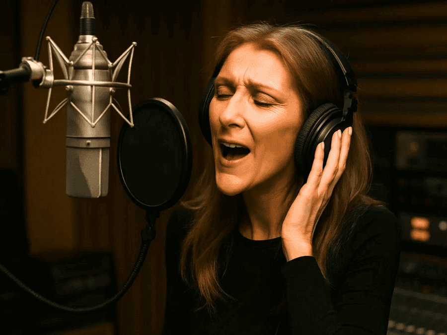 The Secret Story Behind Céline Dion's Biggest Music Video
