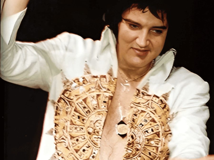 More Than Power, It Was Honesty: Elvis Presley’s Unforgettable Live ...