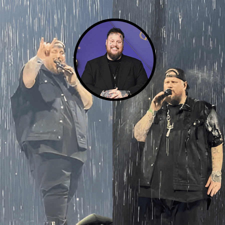 Jelly Roll: The Rain-Soaked Song That Broke The Internet (And The Story ...