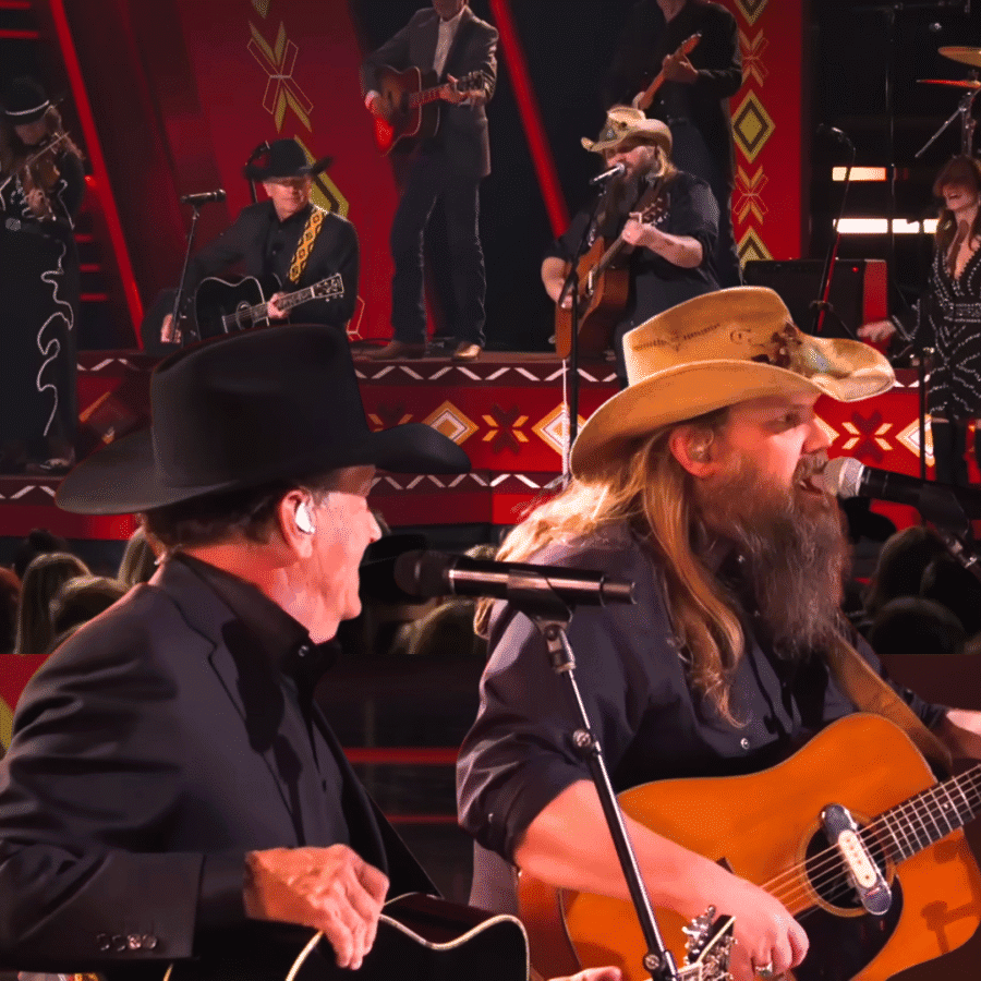 George Strait’s CMA Tribute Lifetime Achievement Honor And Legendary ...