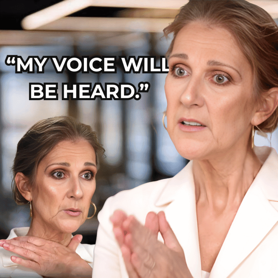 Celine Dion's 2024 Fight: The Interview Where Her Voice Cracked With ...