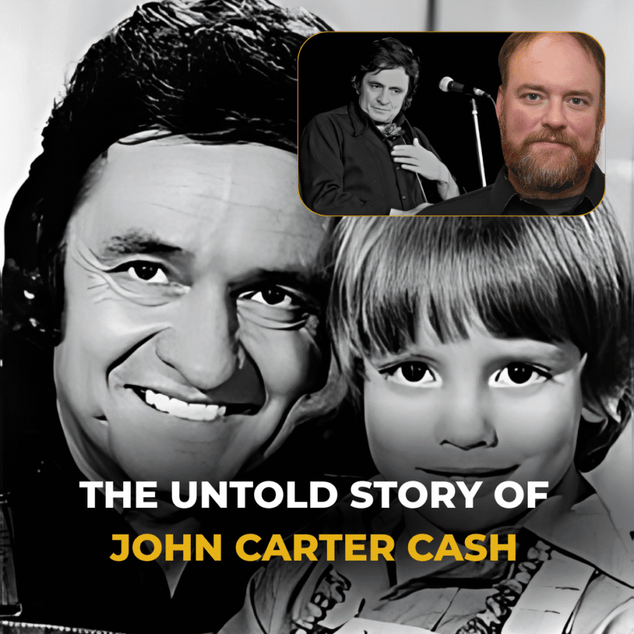 A Family Legacy: The Untold Story of Johnny Cash's Son