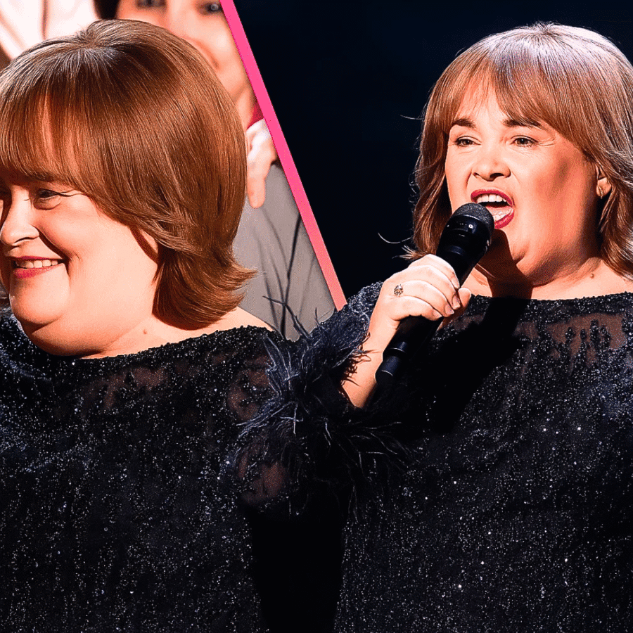 Susan Boyle's Story of Strength; Her Recovery from a Stroke and Return ...