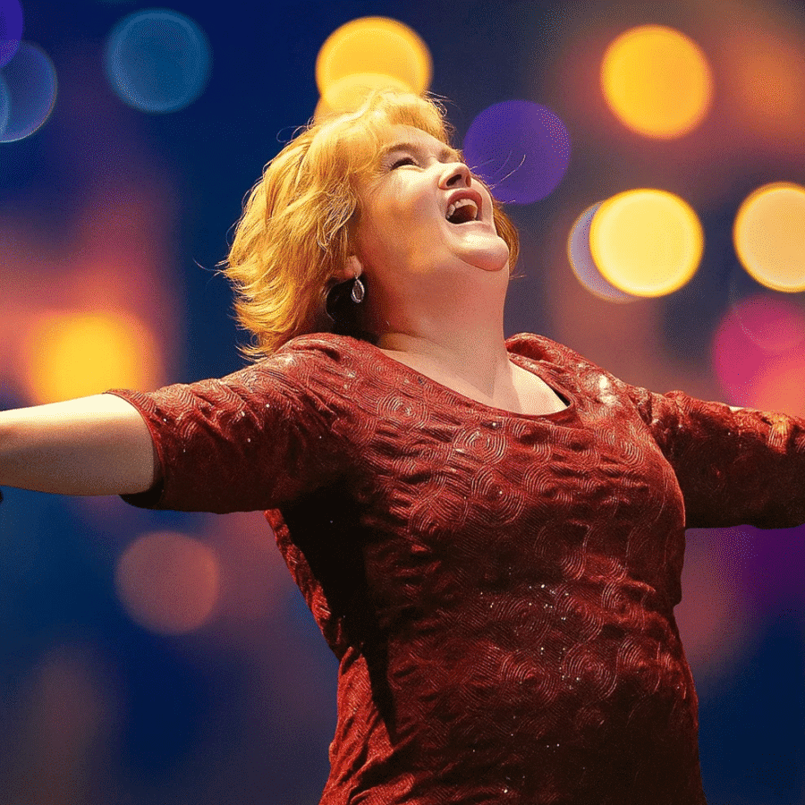 Susan Boyle's Powerful Voice: Spiritual Questions and Golden Moments