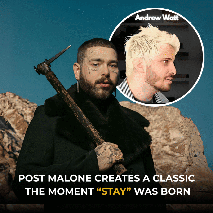 Post Malone's Creative Process: The Making of "Stay" and Its Lasting Impact