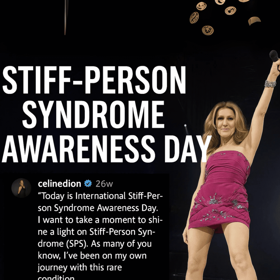 Celine Dion's Brave Fight; Raising Awareness for a Rare Illness and a ...