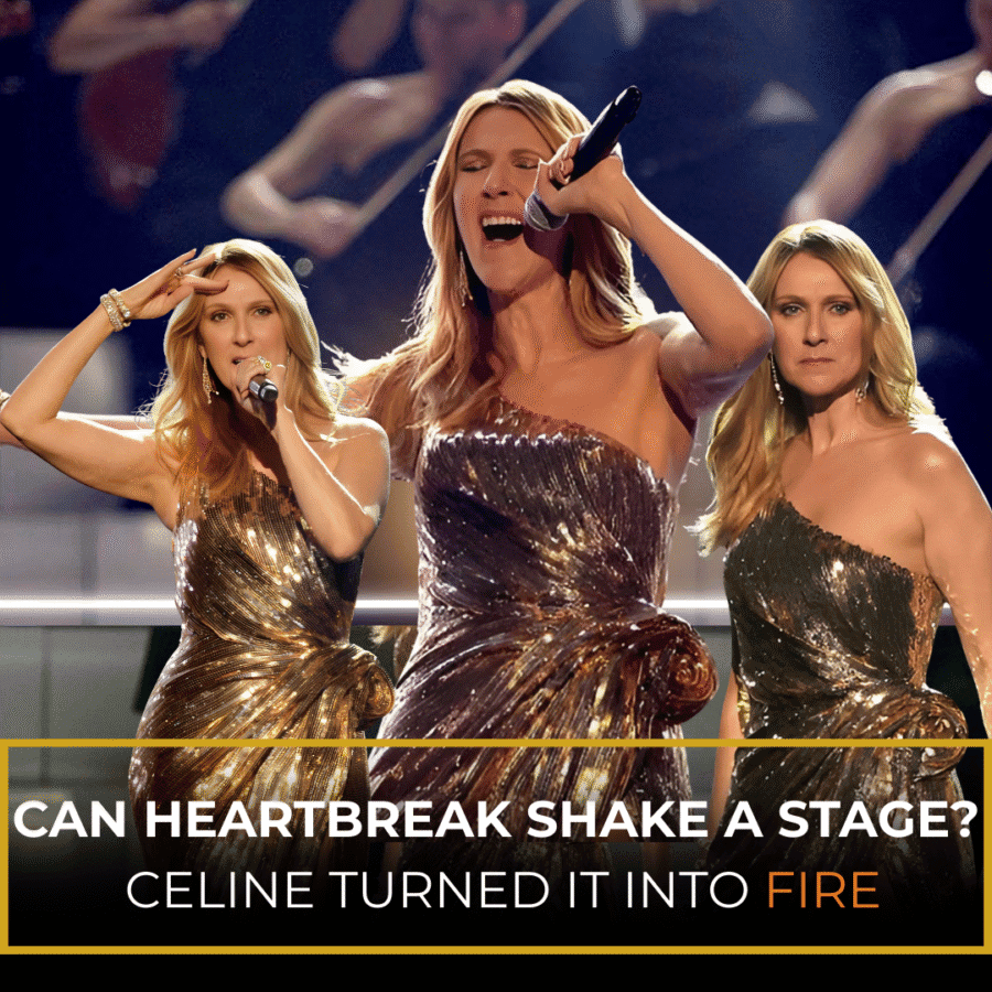 Celine Dion’s Unforgettable Tributes A Powerful Queen Cover And The ...