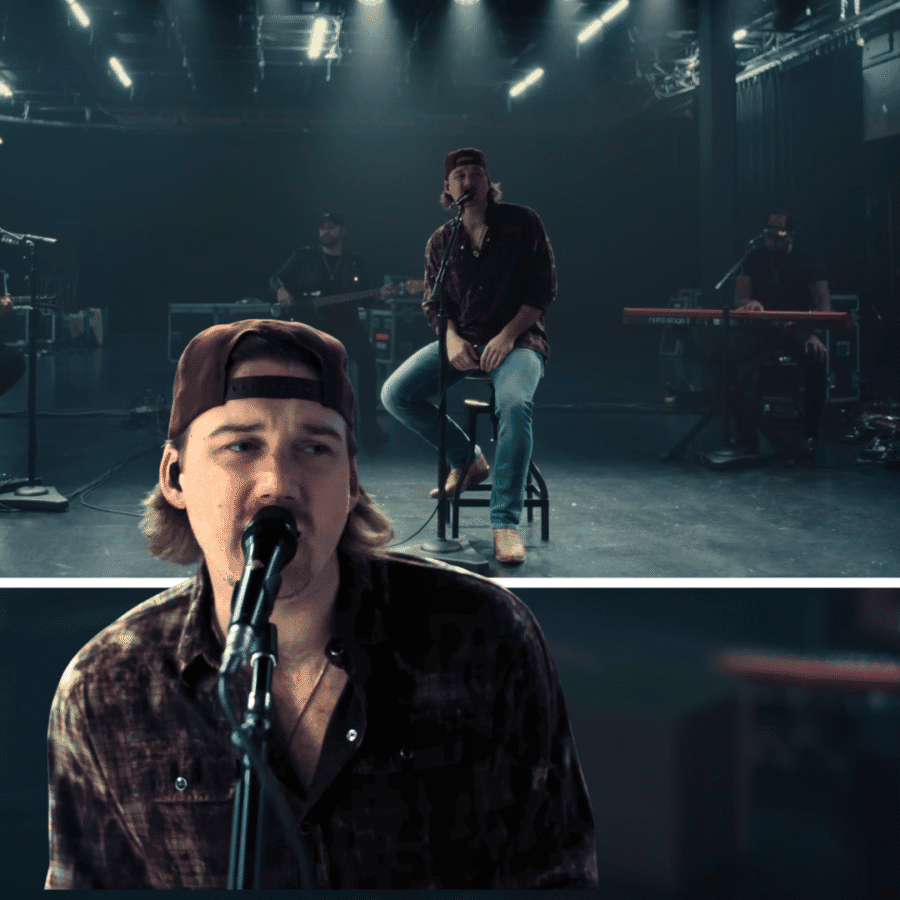 Morgan Wallen’s ‘Last Night’: Two Ways; An Intimate Session, and a Huge ...