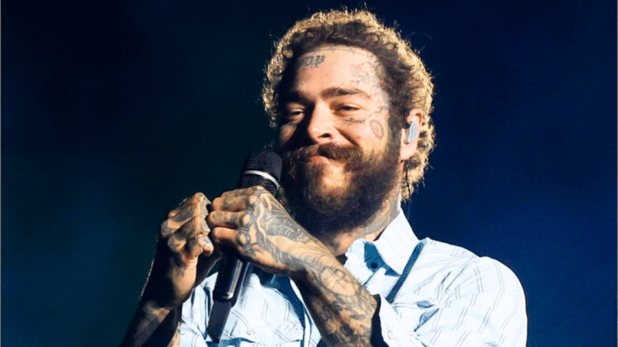 Post Malone in London; A Surprise Guest and a Stadium Full of Fans