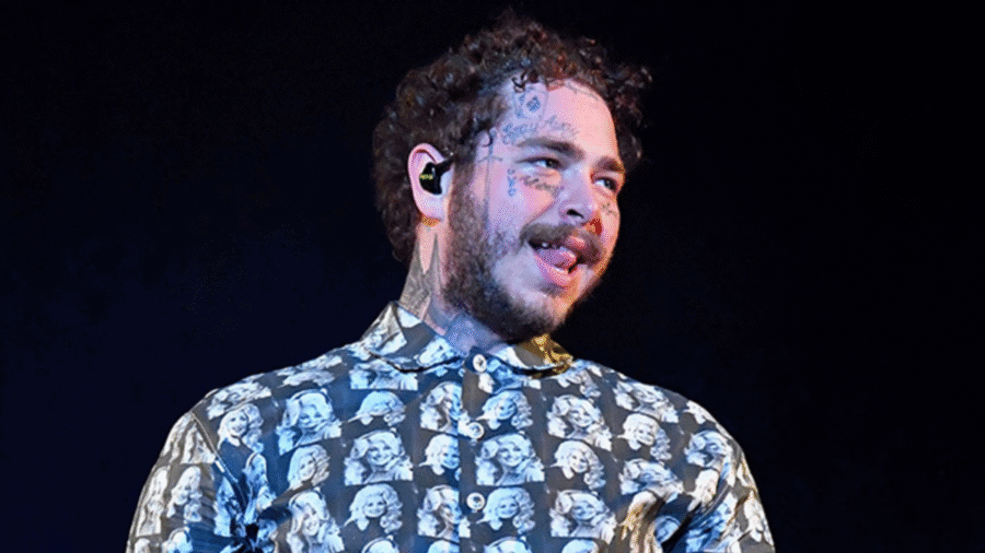 Post Malone's Stage Magic: How a Funny Fall Showed His Real and ...