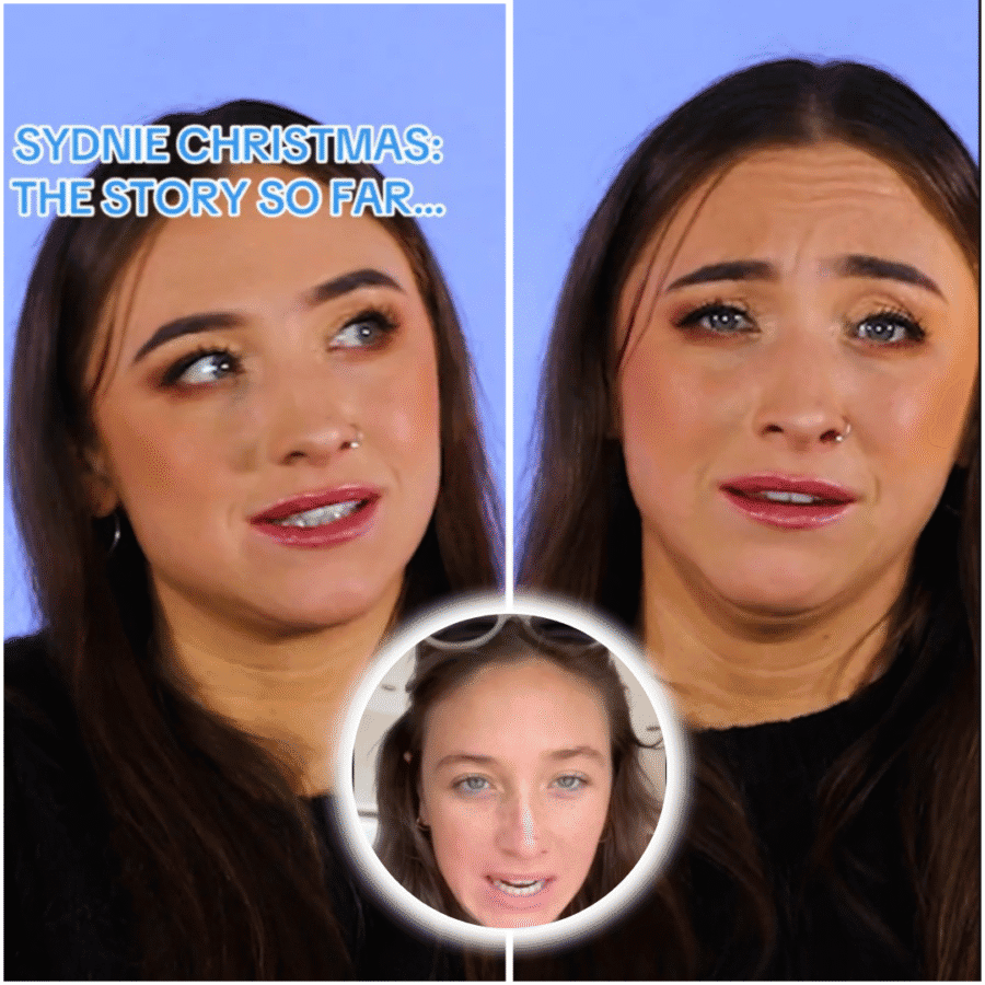 Sydnie Christmass Amazing Journey From Talent Show Winner To Star A 5995