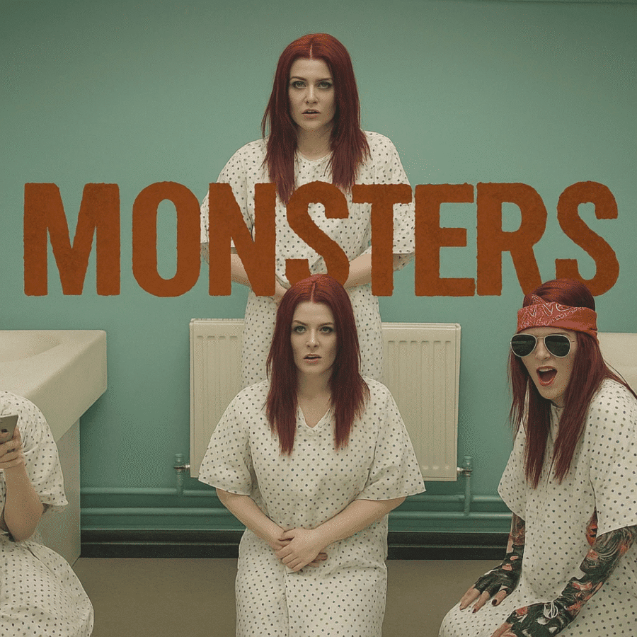 When Courtney Hadwin Brings The Monsters To Life: We All Need A Touch ...
