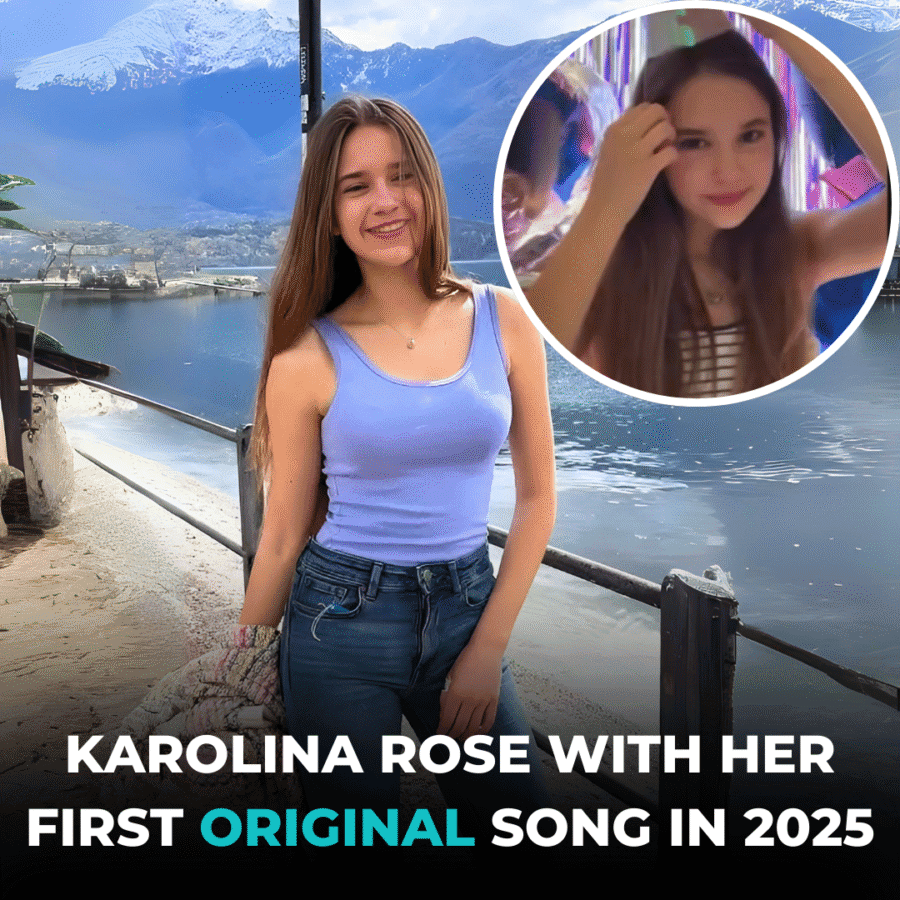 Karolina Rose Steps Beyond the Violin With Her First Original Song in 2025