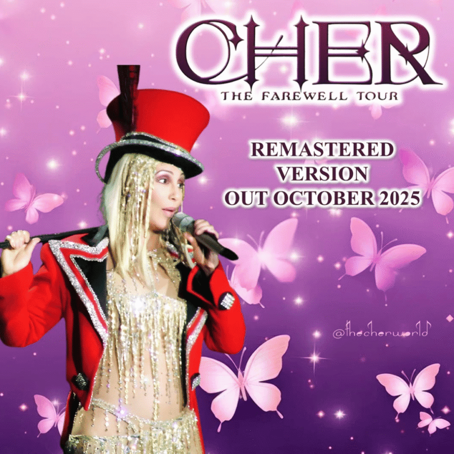 Cher’s Unforgettable Tours; Reliving the Classic Farewell Show and Her ...
