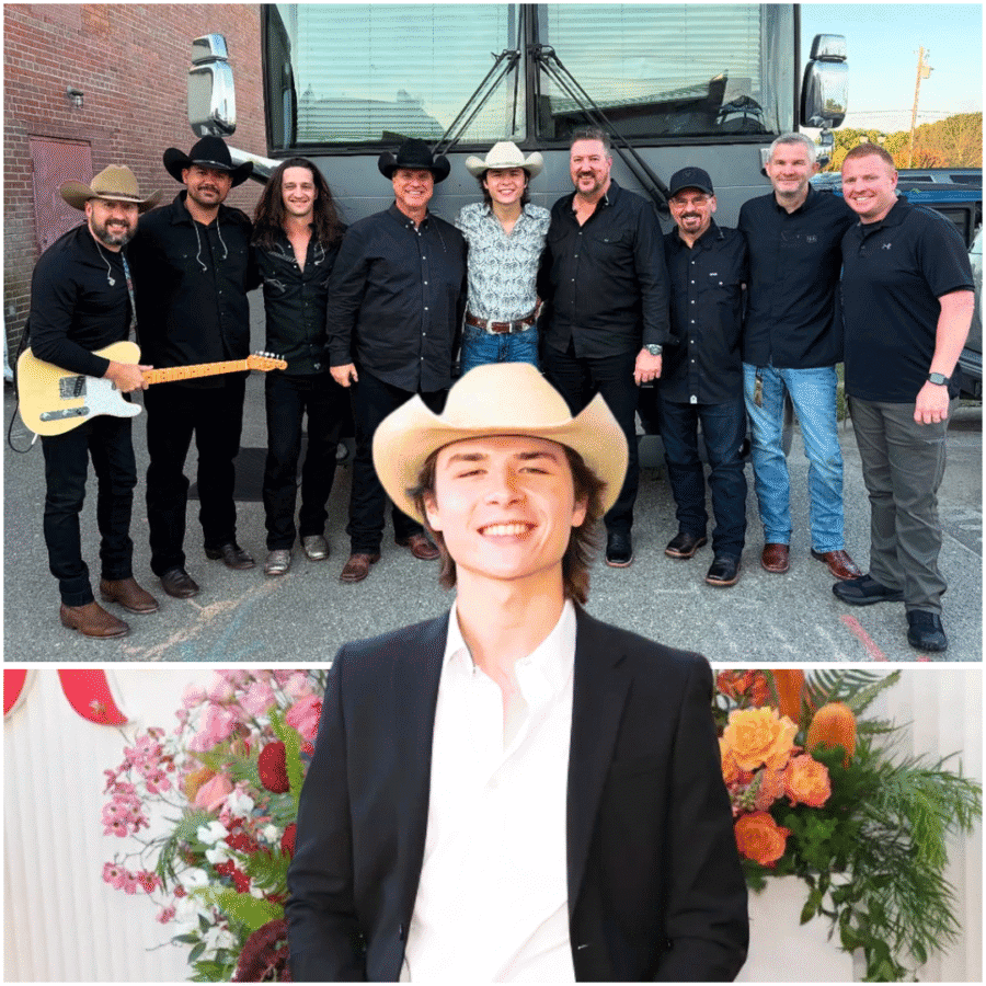 John Foster Finally Names His Band ‘Fosterin’ Country Band’ After Sold ...