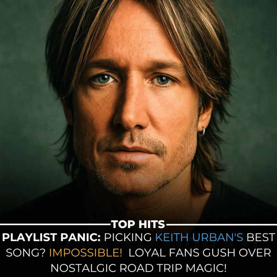 Keith Urban: New Sounds, Classic Songs; His Evolving Music and Loyal Fans