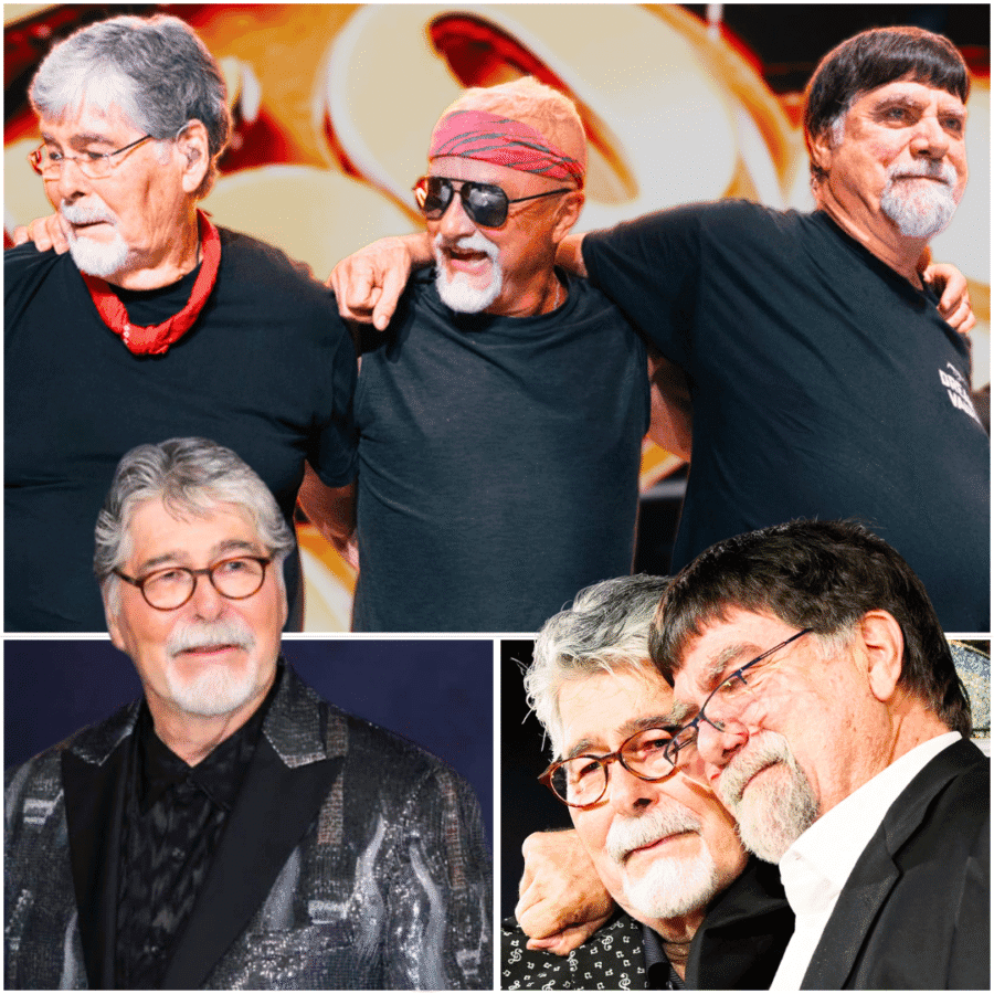 Alabama’s Reunion: The Band’s Full Classic Lineup Returns for 2025