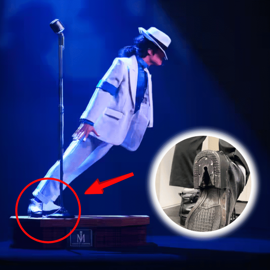 Michael Jackson’s Physics-Defying Lean and the First Moonwalk That ...