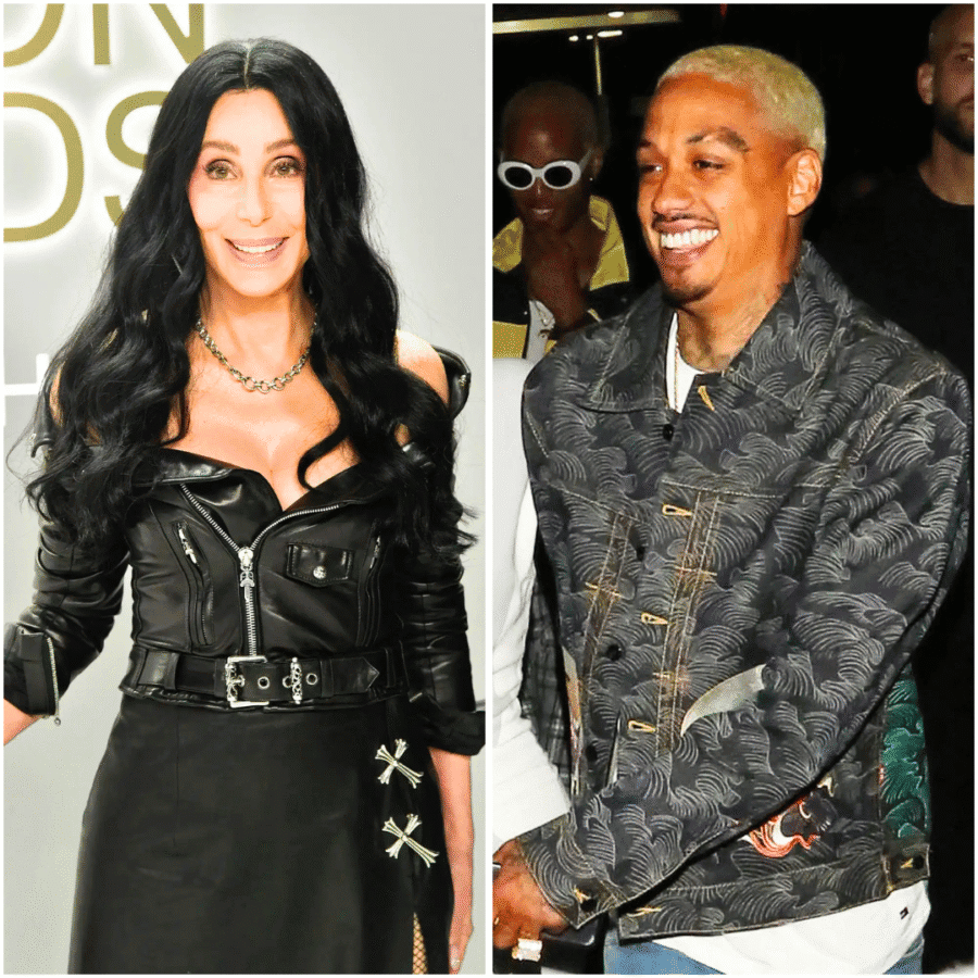 Cher: Ageless Energy; Dancing, Performing, and Living with Joy