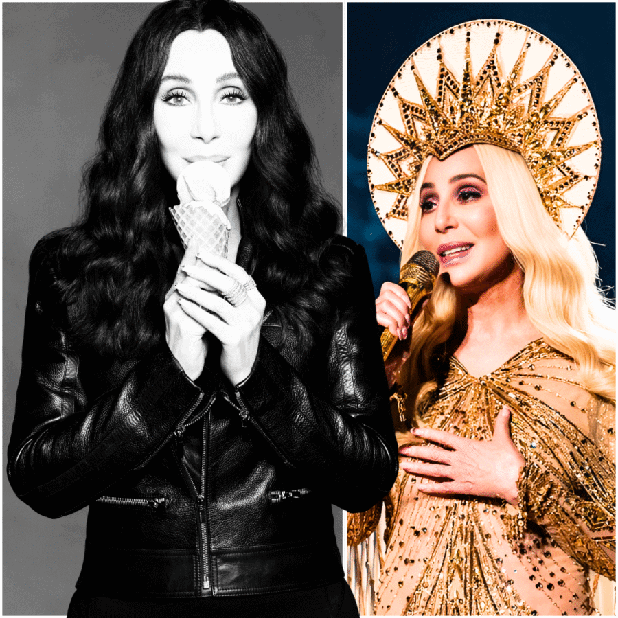 Cher: Timeless Legend; Her Grace, Her Power, and Her Fearless Spirit
