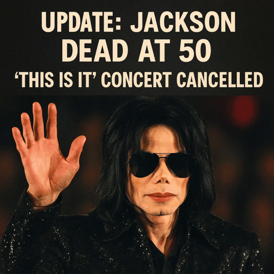 Michael Jackson: The Final Curtain; A Tragic Loss, An Unforgettable Legacy