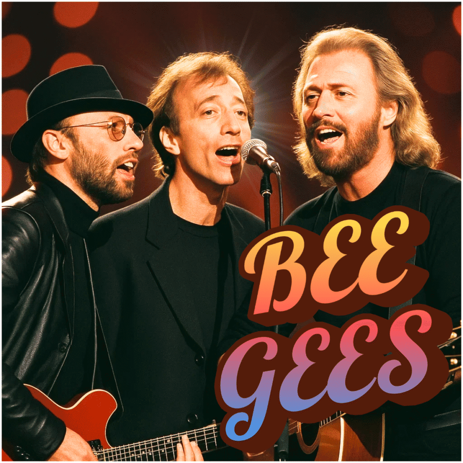 Bees Gees Rock The Stage at Nelson Mandela Tribute Concert With “You ...