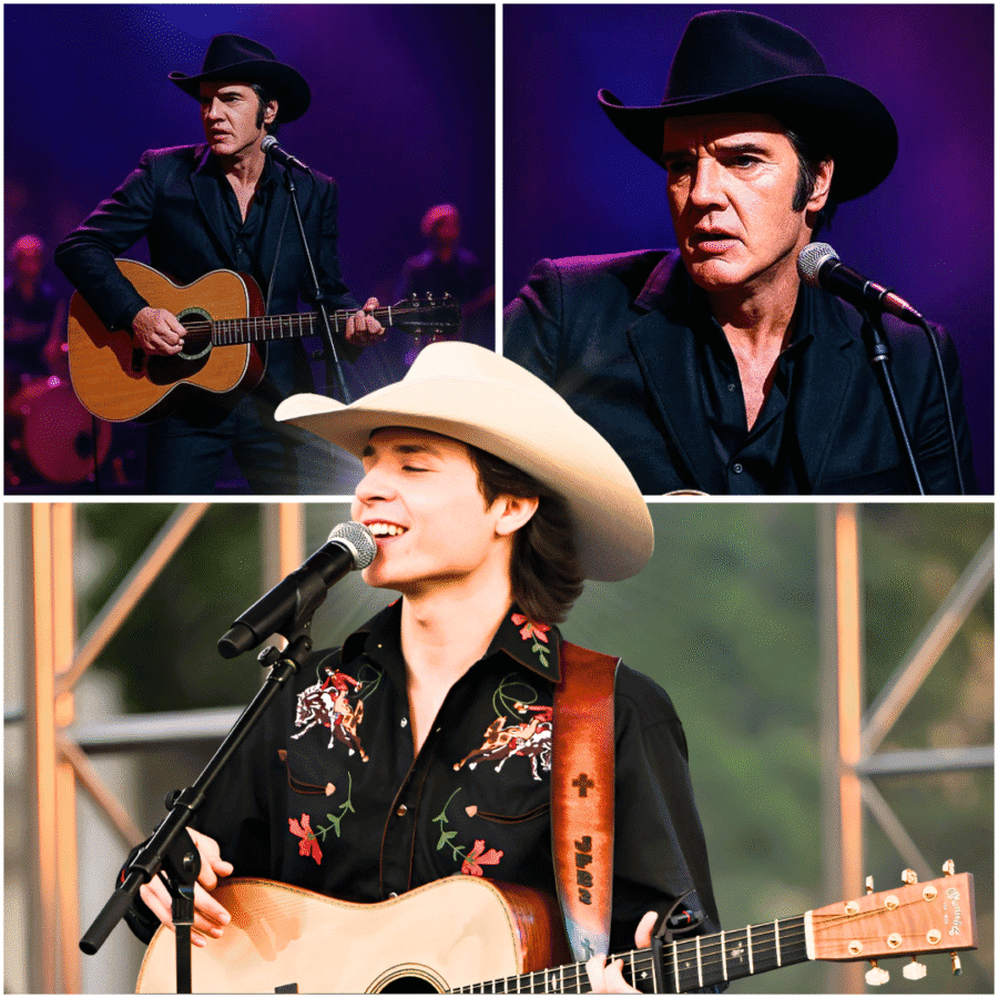 John Foster's Elvis Tribute Had Fans Screaming For More!