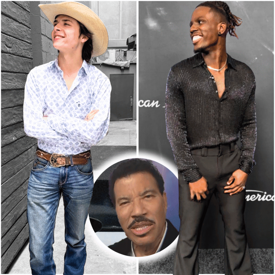 The Untold Story: Lionel Richie's Secret Advice to John Foster After ...