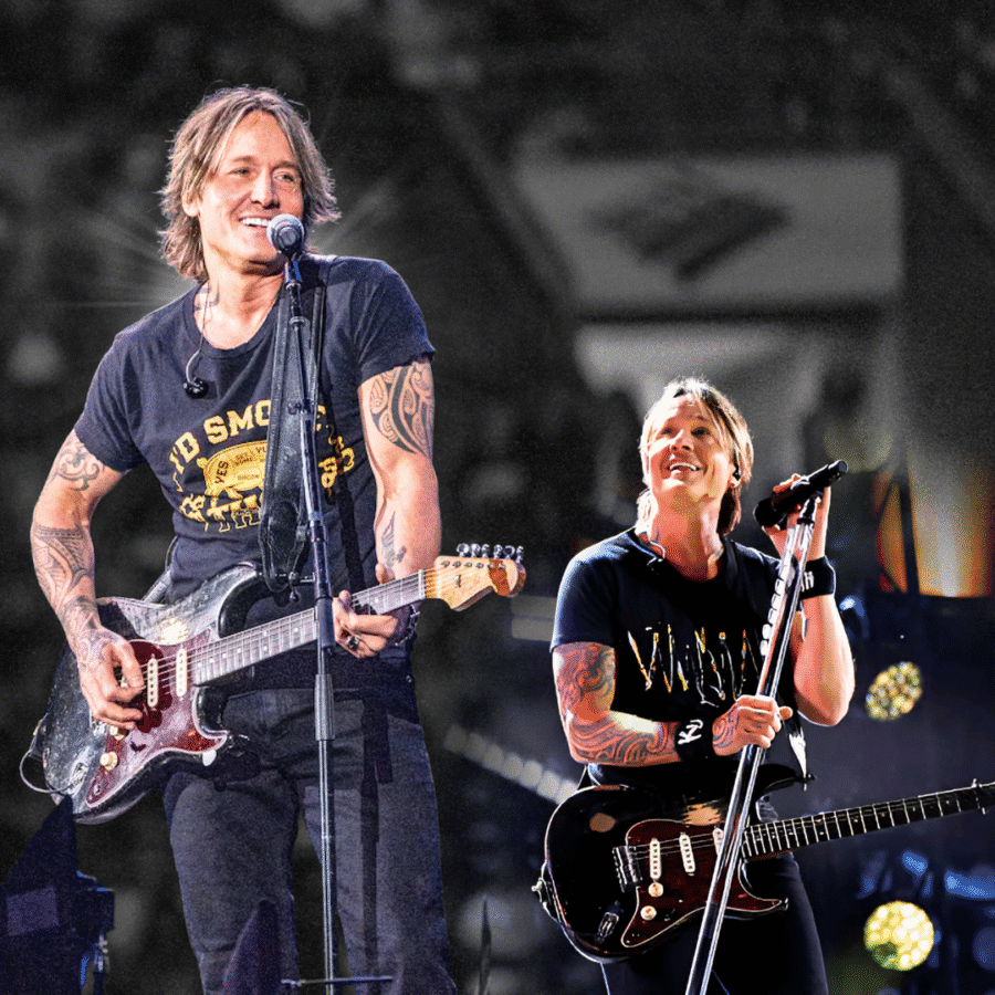 Keith Urban Is Coming Home To Australia And Fans Are Going Wild!