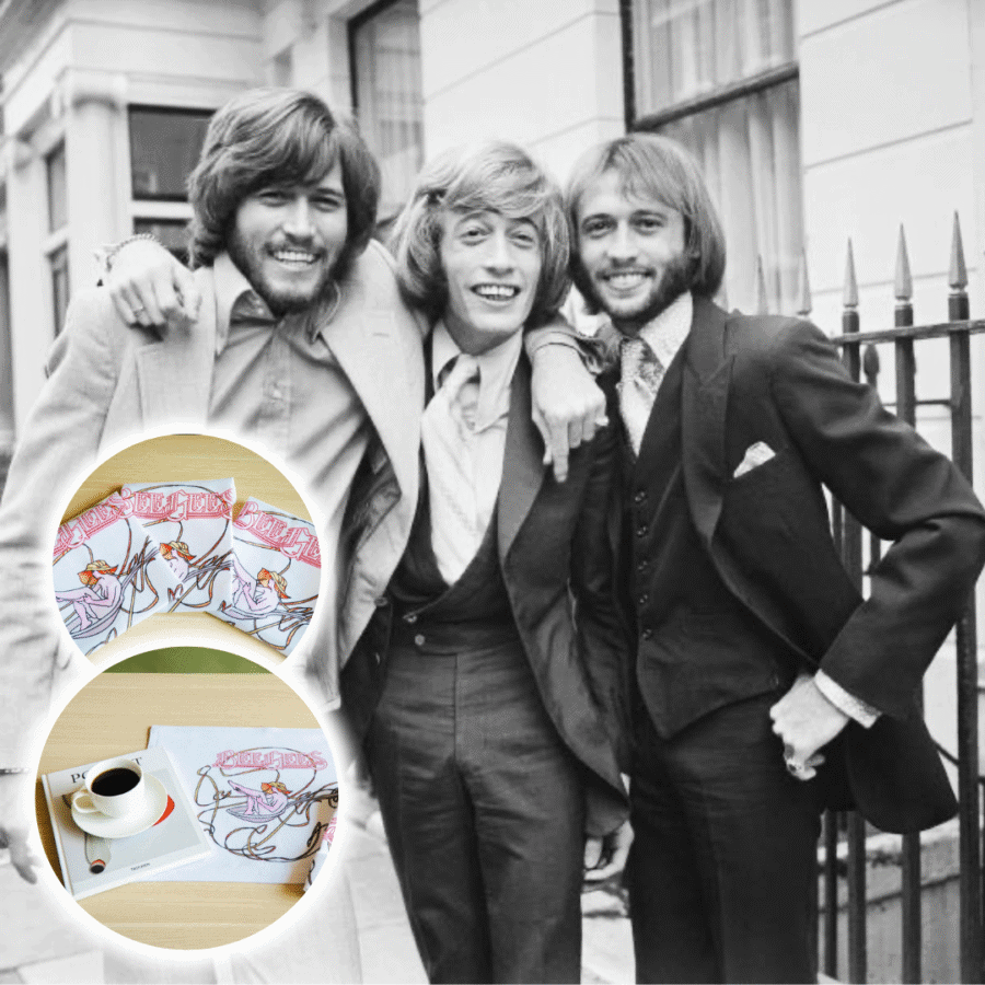 The Bee Gees Just Released A Special Collection Every Fan Will Want!