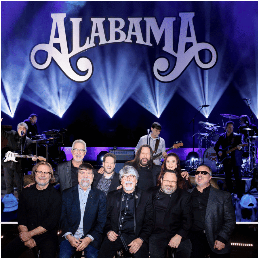 Alabama's Enduring Sound; An Acoustic Moment and a Legendary Concert